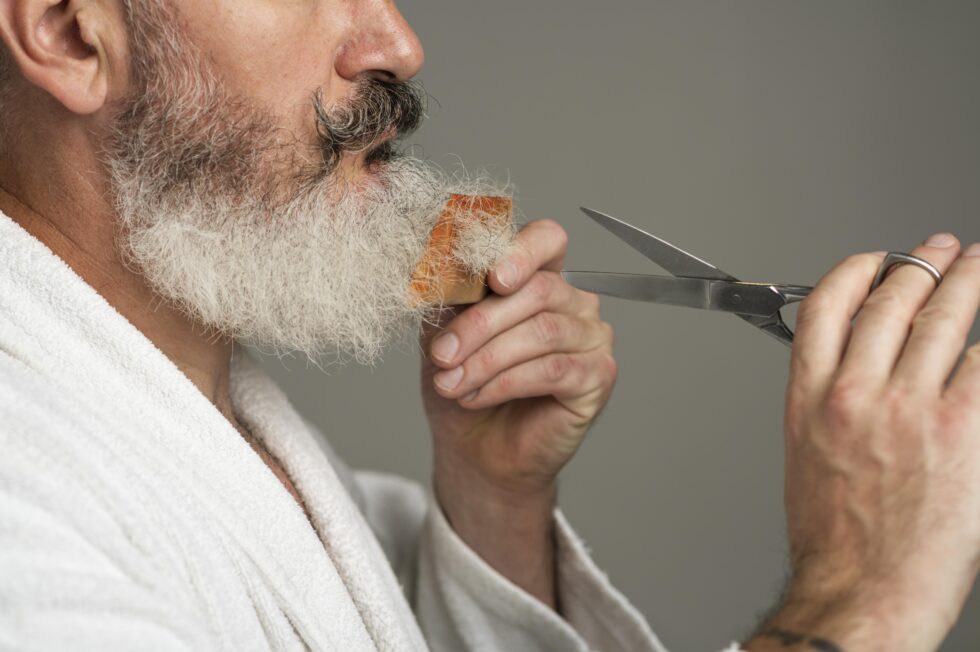 Cómo Peinar la Barba Según tu Estilo: Corto, Largo o Medio. - Barbería ...