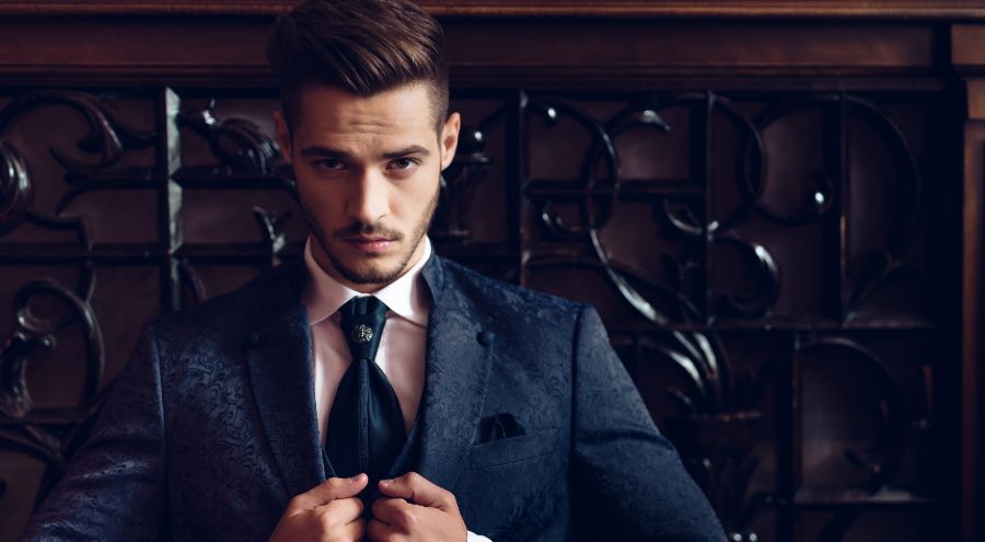 La Importancia del Color del Vestuario Según tu Piel - Barbería Lords